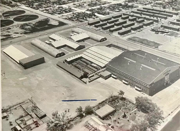 El Paso County Coliseum — Preservation Texas