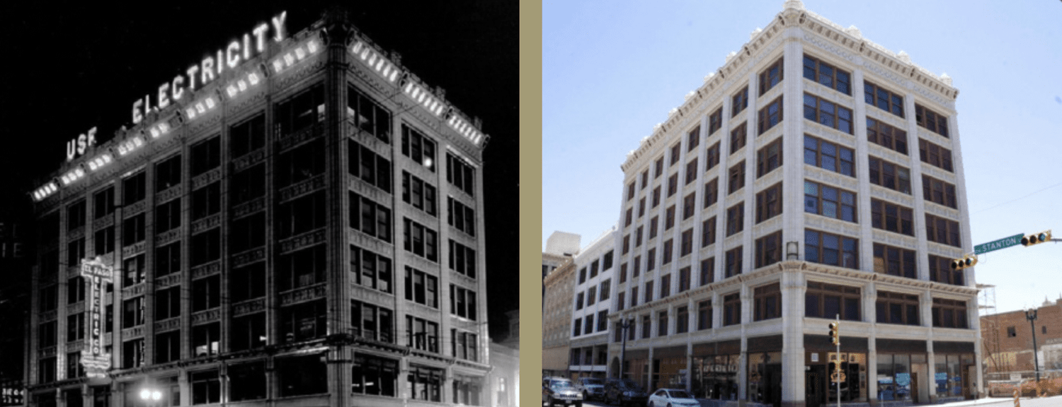 Martin Building — Preservation Texas