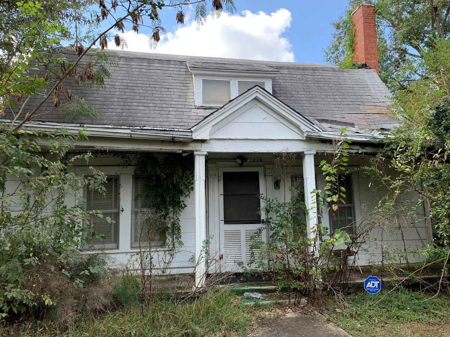 Cindy Walker House — Preservation Texas