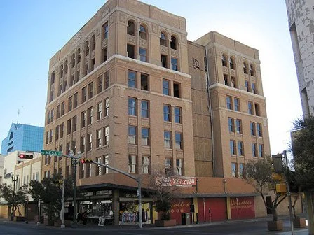 Caples Building — Preservation Texas