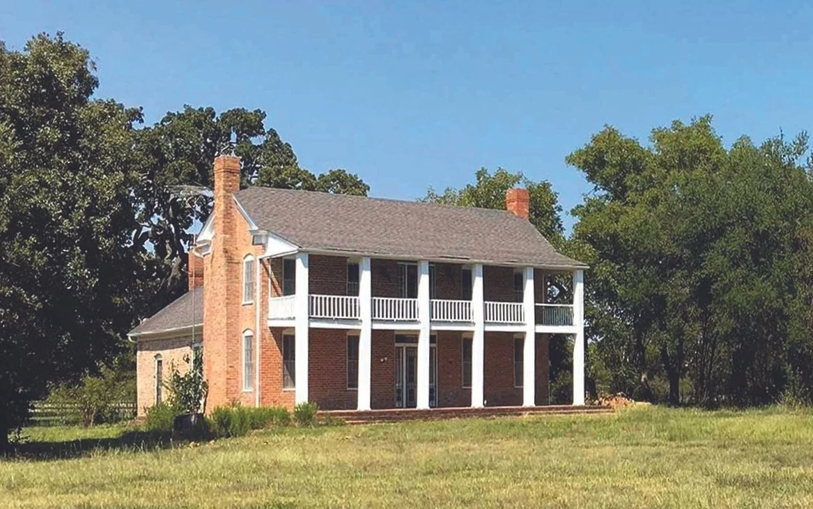 Bassett Home Place — Preservation Texas