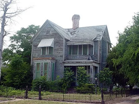 Berry Brown House — Preservation Texas
