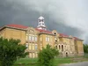 Old Denison High School — Preservation Texas