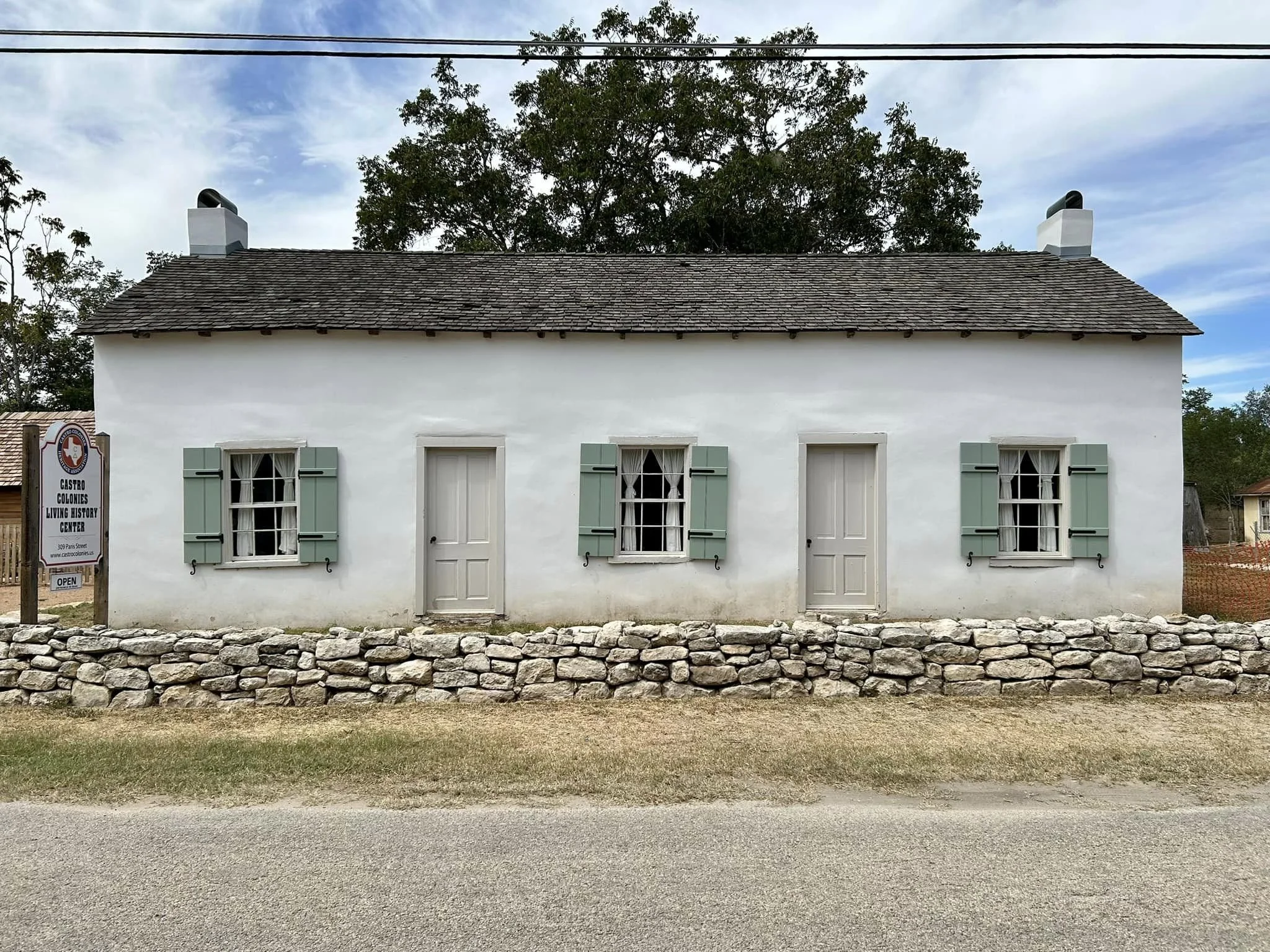 Biry House — Preservation Texas