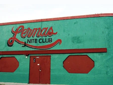 Lerma’s Nite Club — Preservation Texas