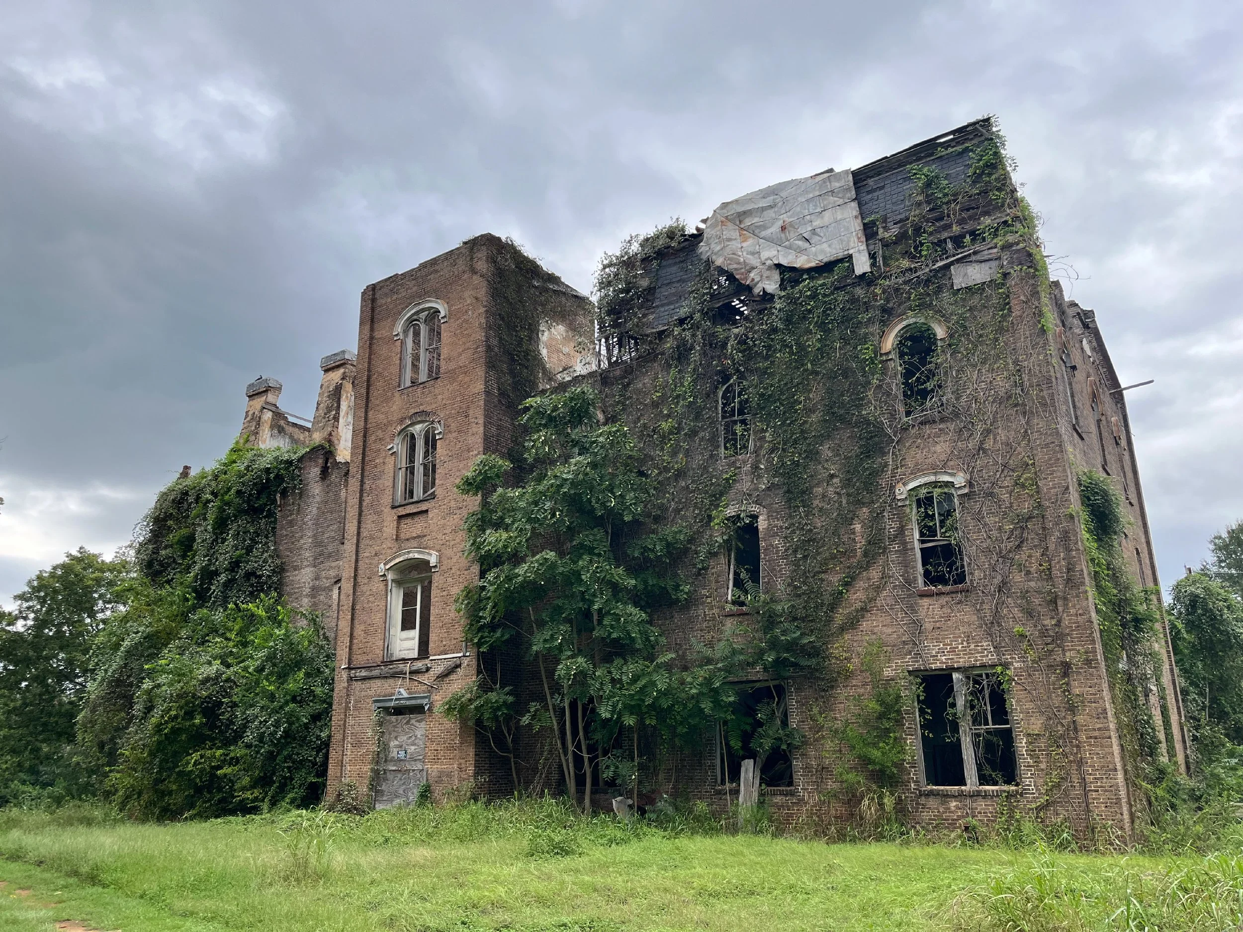 Mary Allen Seminary — Preservation Texas