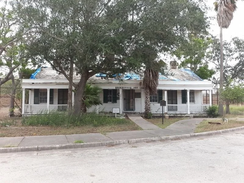 Neale House — Preservation Texas