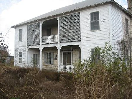 William Pfluger House — Preservation Texas