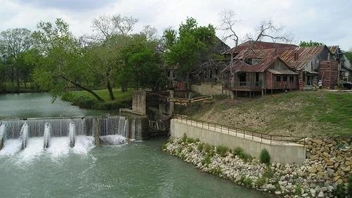 Zedler Mill — Preservation Texas