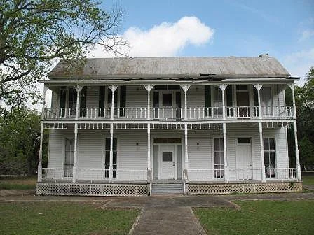 Spettel Riverside House — Preservation Texas