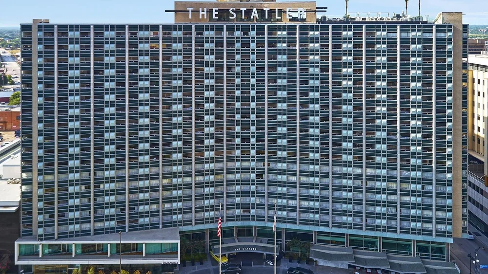 Statler Hilton Hotel — Preservation Texas