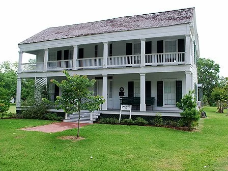 Ammon and Rachel Underwood House — Preservation Texas