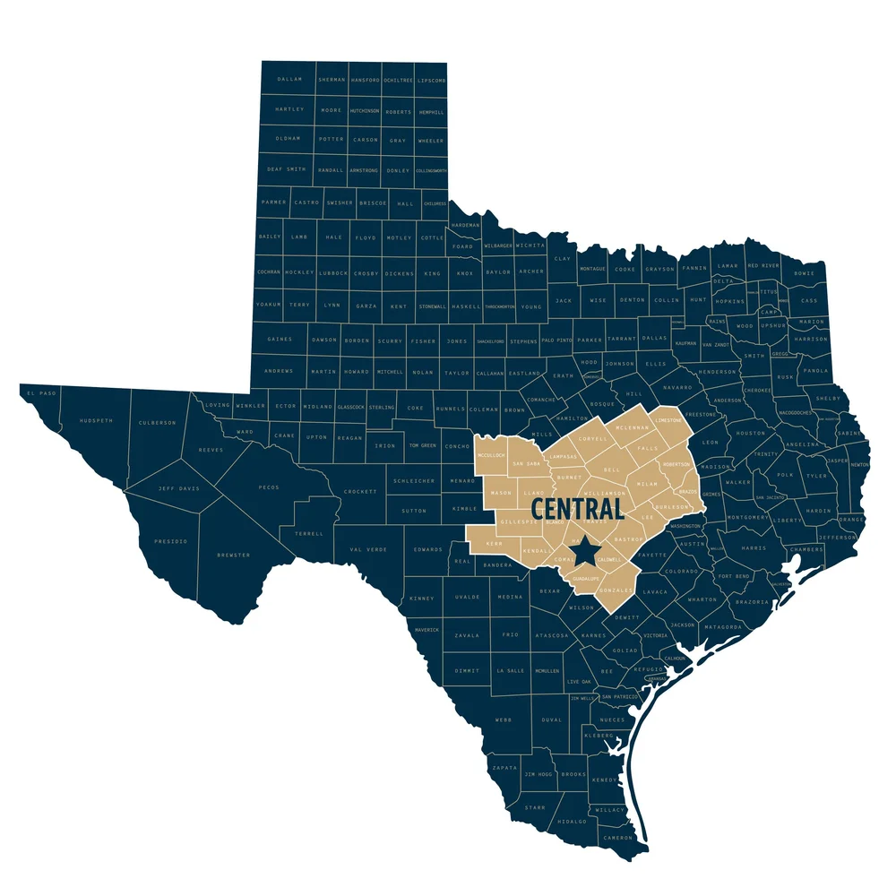 Central Texas Office — Preservation Texas