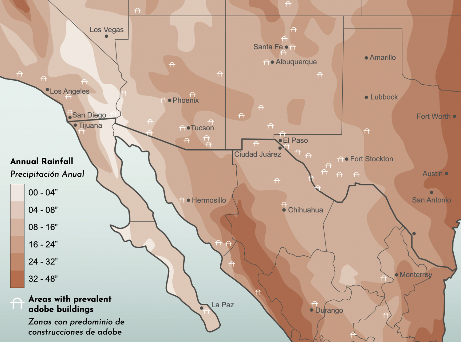 Adobe in West Texas — Preservation Texas