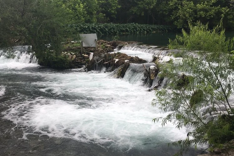 Historic Dams — Preservation Texas