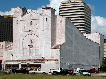 Ritz Theater — Preservation Texas