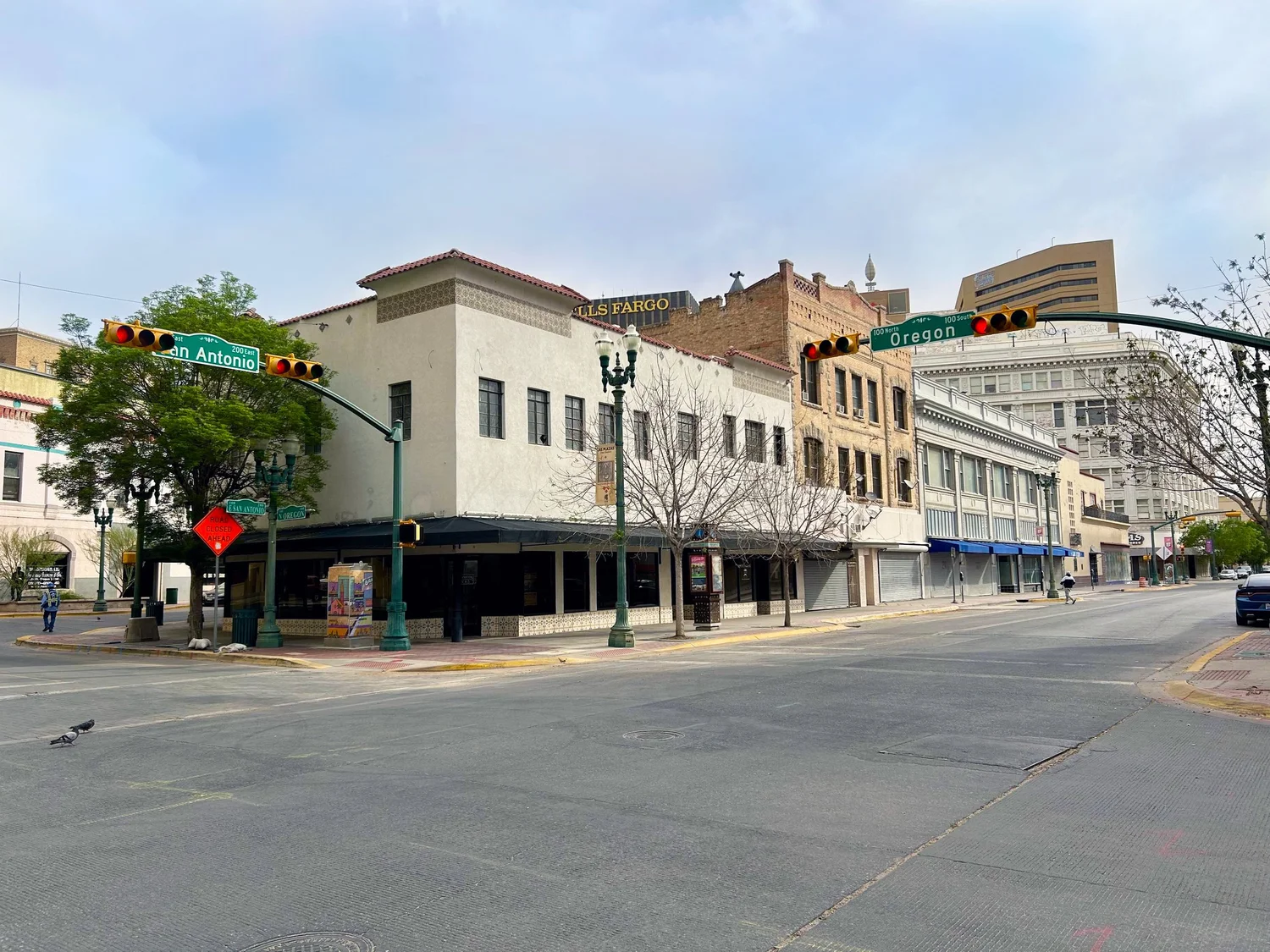 West Texas Heritage Center — Preservation Texas