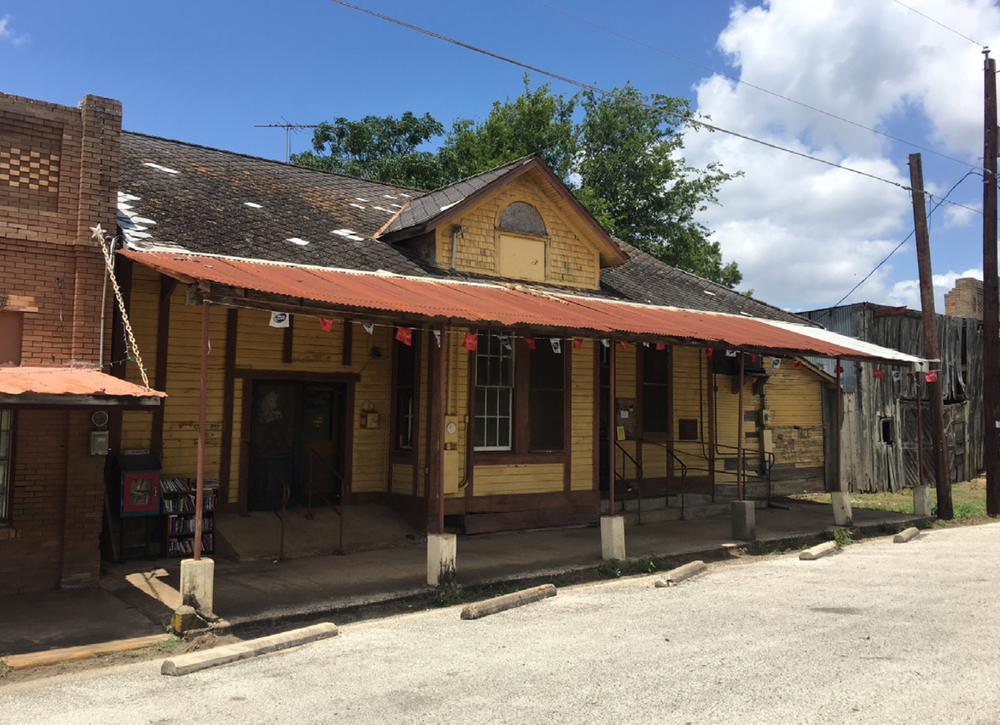 Depots of Central Texas — Preservation Texas