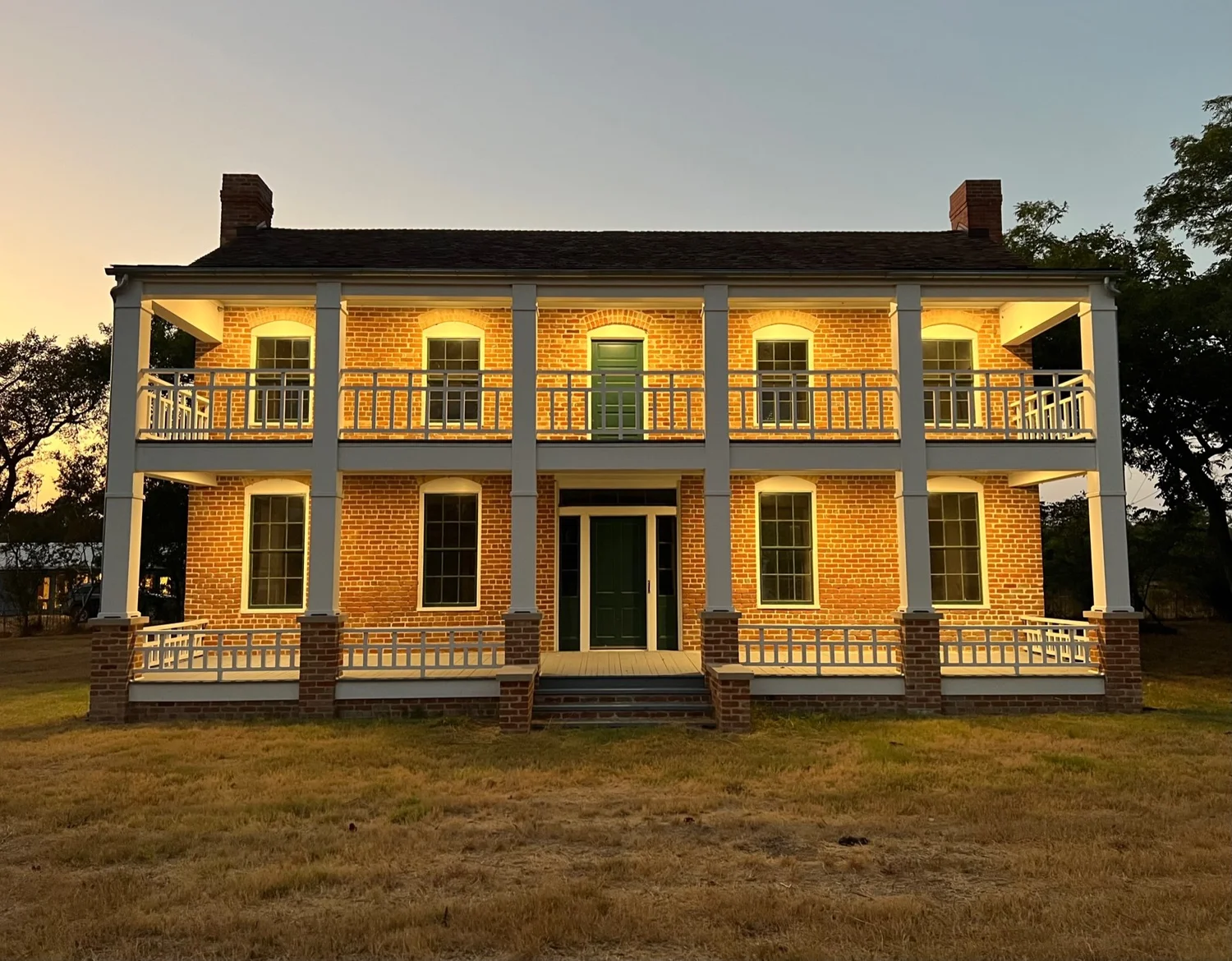 March Newsletter — Preservation Texas
