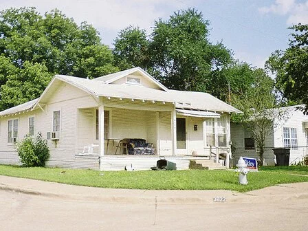 Working Class Neighborhoods — Preservation Texas
