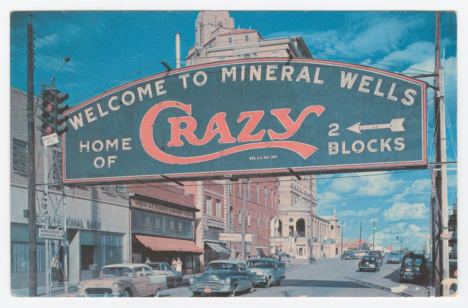 March Newsletter — Preservation Texas