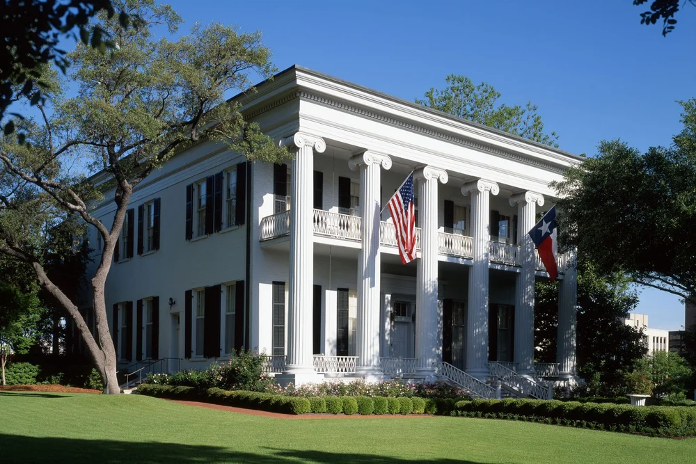 Texas Governor’s Mansion — Preservation Texas