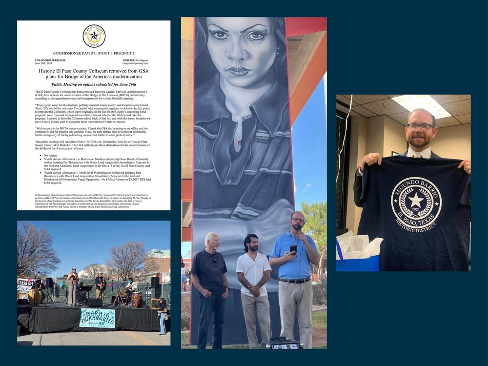 Public Service Award — Preservation Texas