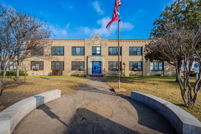 Historic Dallas Public Schools — Preservation Texas