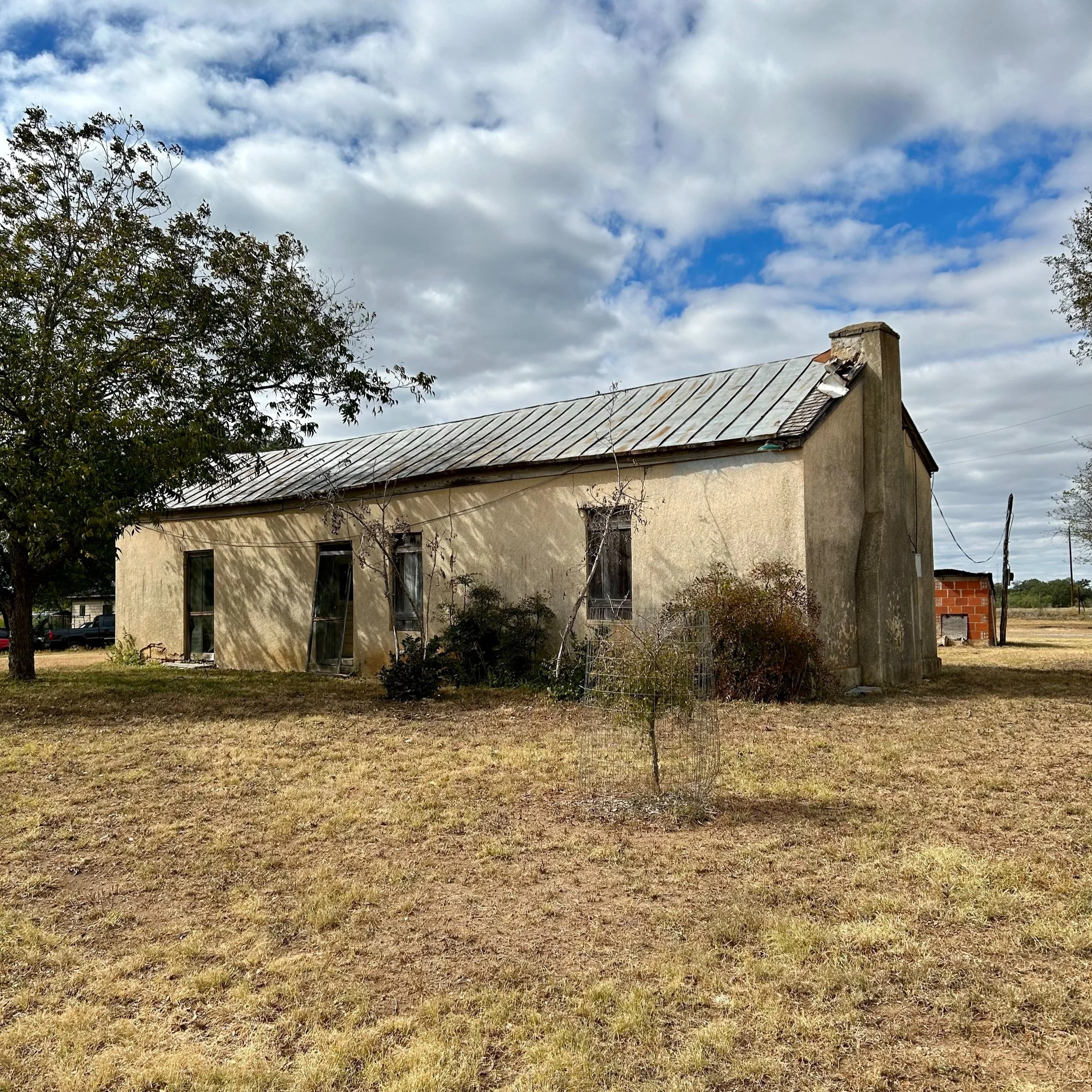 Cultural Landscape of Luckenbach — Preservation Texas