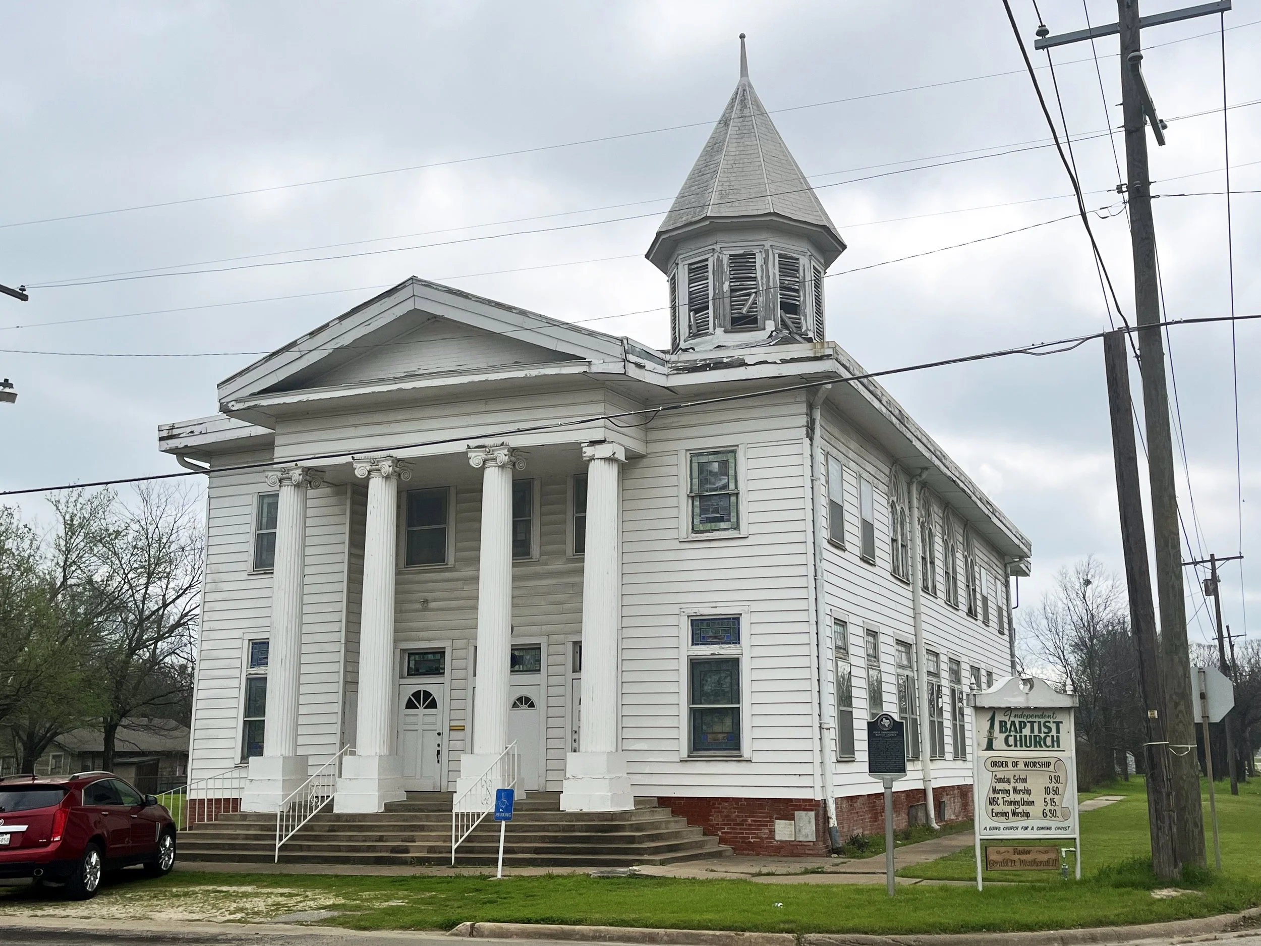 Texas Rural African-American Heritage — Preservation Texas