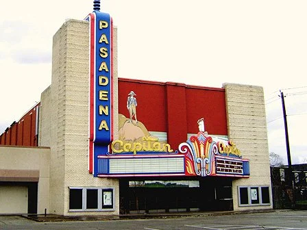 Capitan Theater — Preservation Texas
