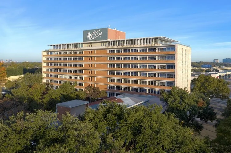 Meadows Building — Preservation Texas