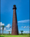 Bolivar Point Lighthouse — Preservation Texas