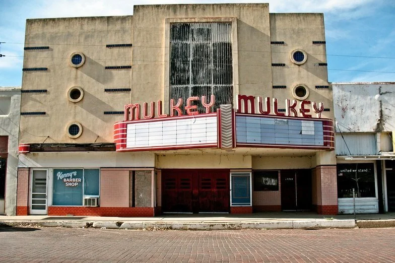 Mulkey Theatre — Preservation Texas