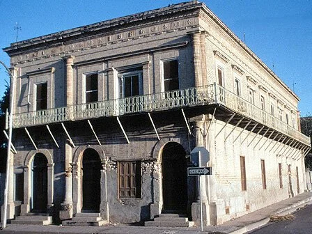 Historic Buildings of Rio Grande City — Preservation Texas