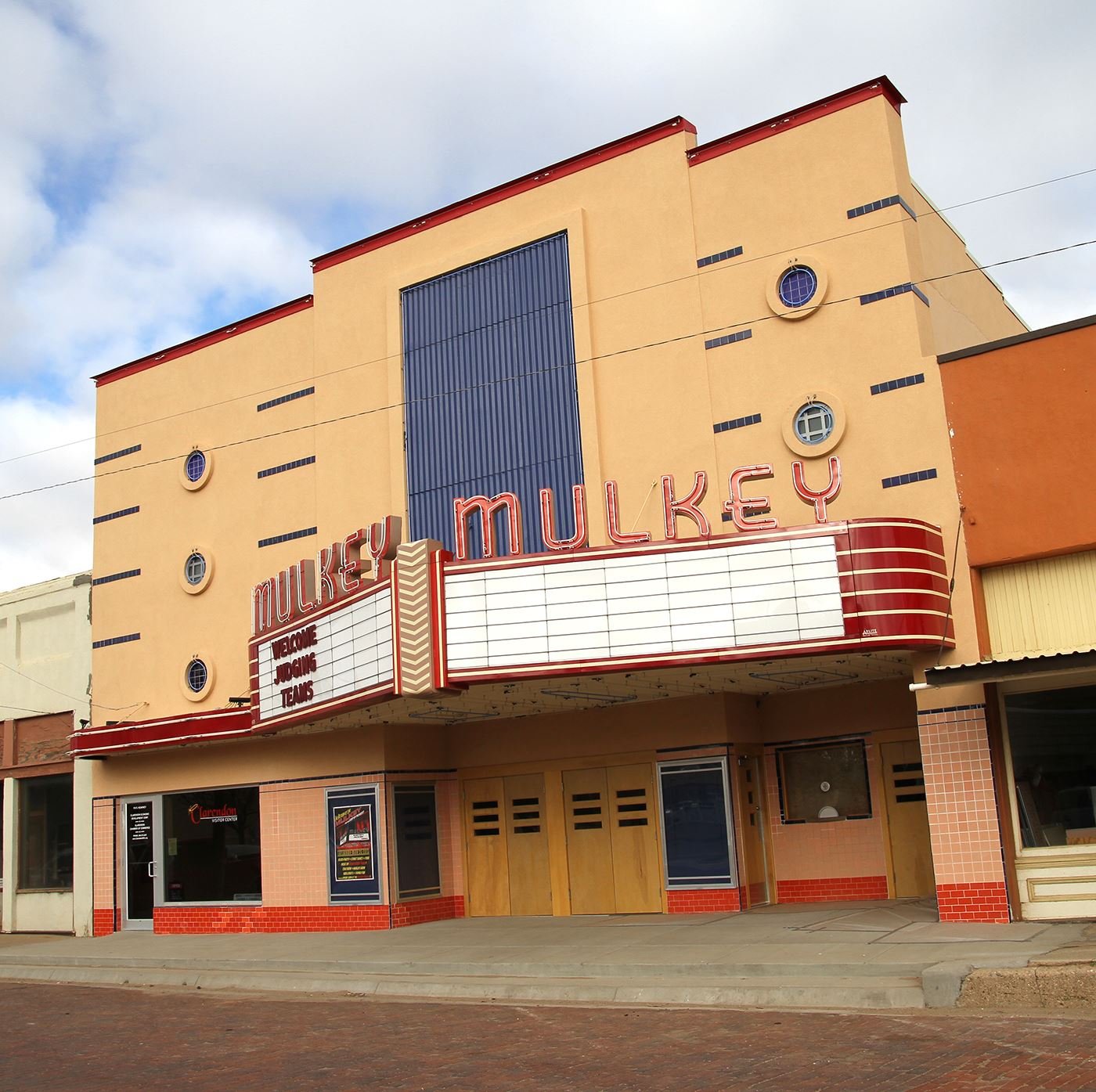 Mulkey Theatre — Preservation Texas