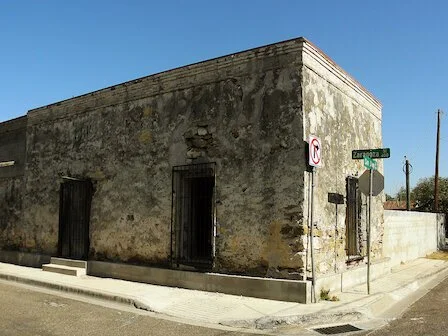El Barrio Azteca — Preservation Texas