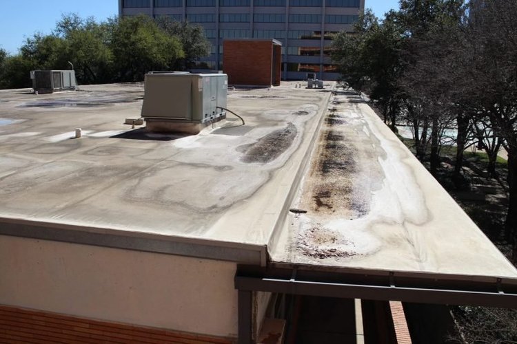 Meadows Building — Preservation Texas