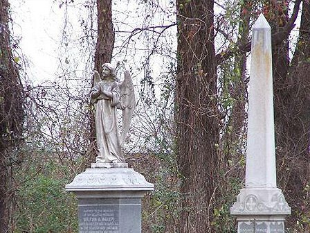 Olivewood Cemetery — Preservation Texas