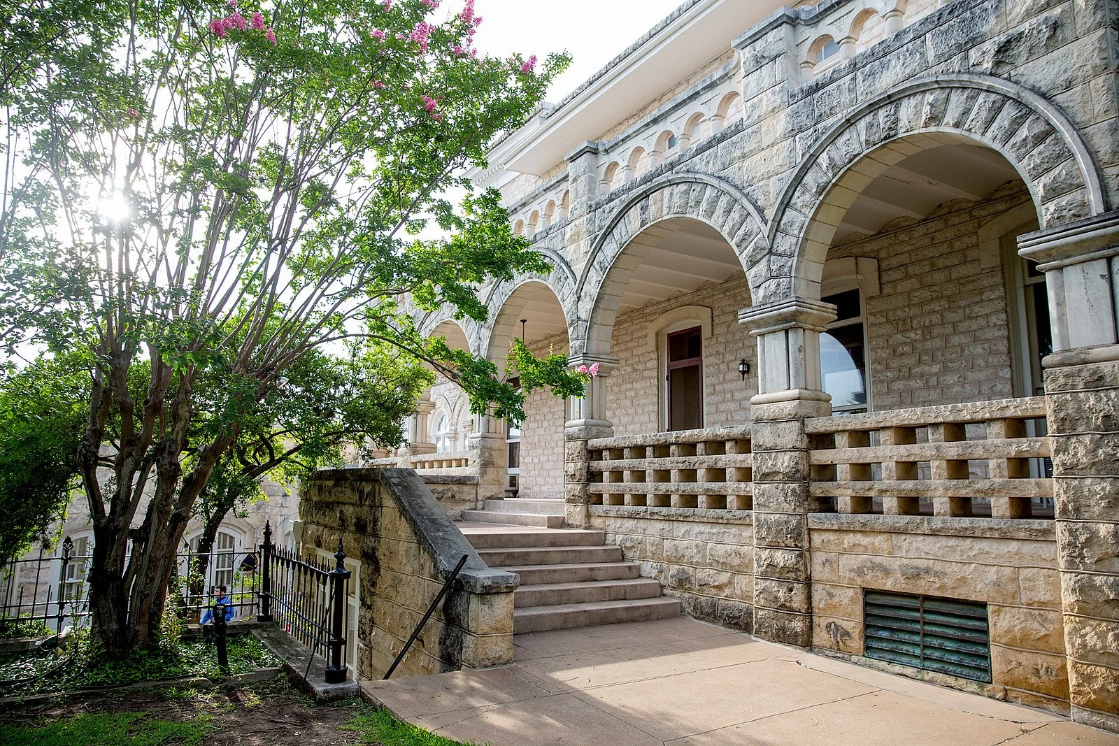 Austin Woman’s Club — Preservation Texas
