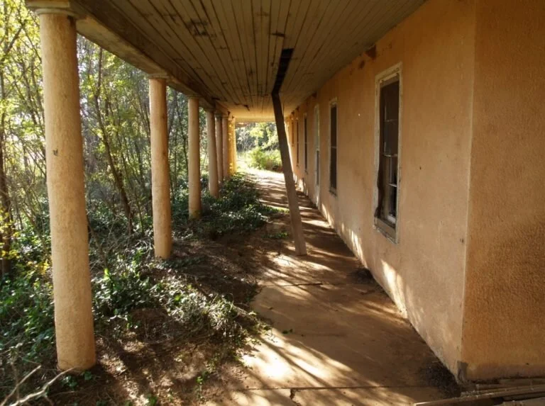 L7 Ranch Headquarters — Preservation Texas