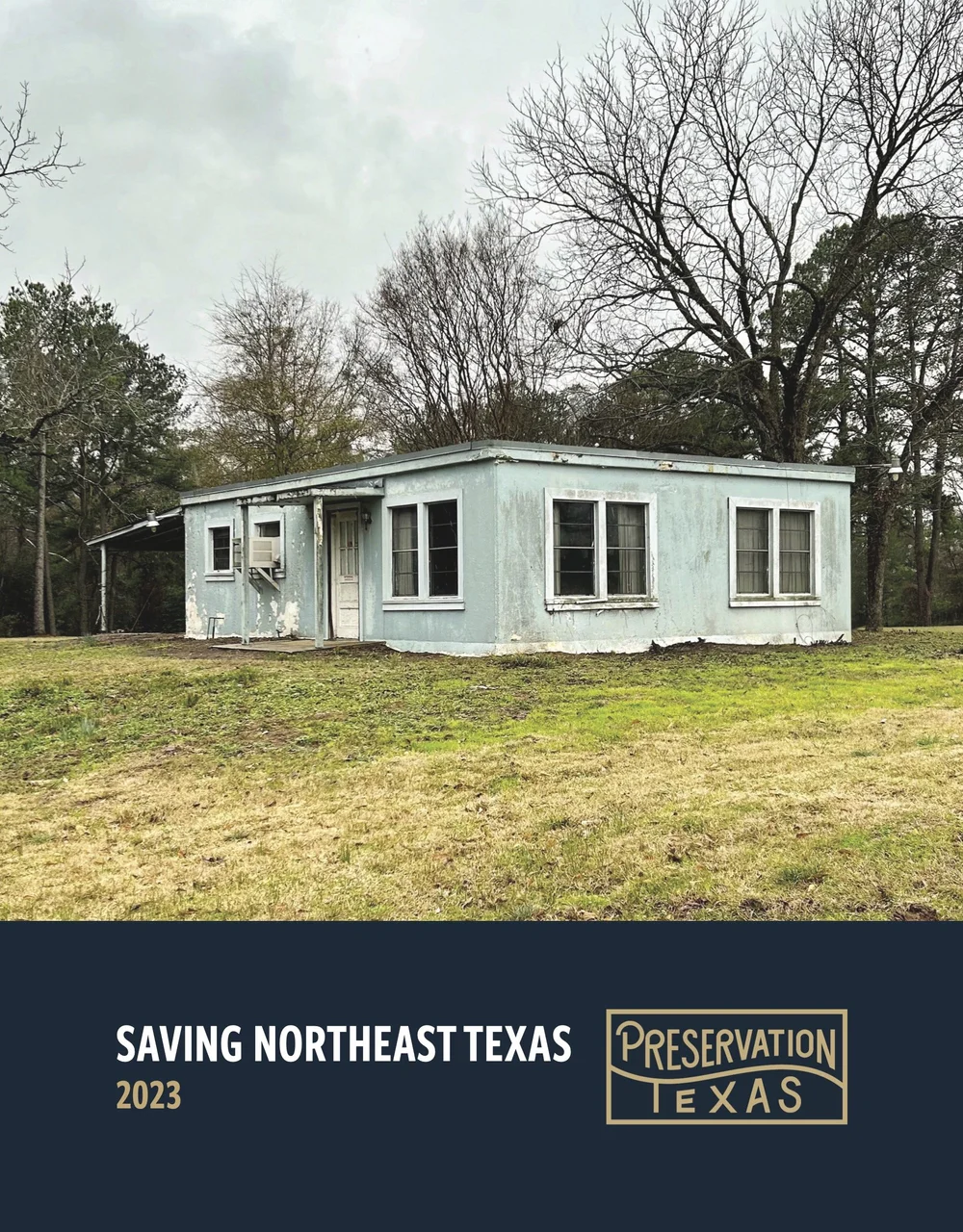 Northeast Texas Office — Preservation Texas