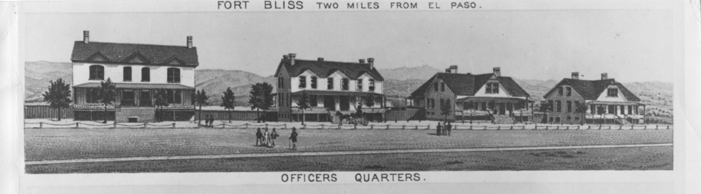 Hart’s Mill / Old Fort Bliss — Preservation Texas