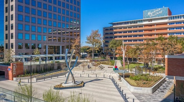 Meadows Building — Preservation Texas