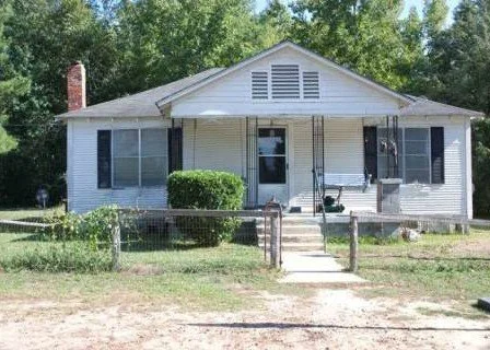 A.T. and Addie Odom Homestead — Preservation Texas
