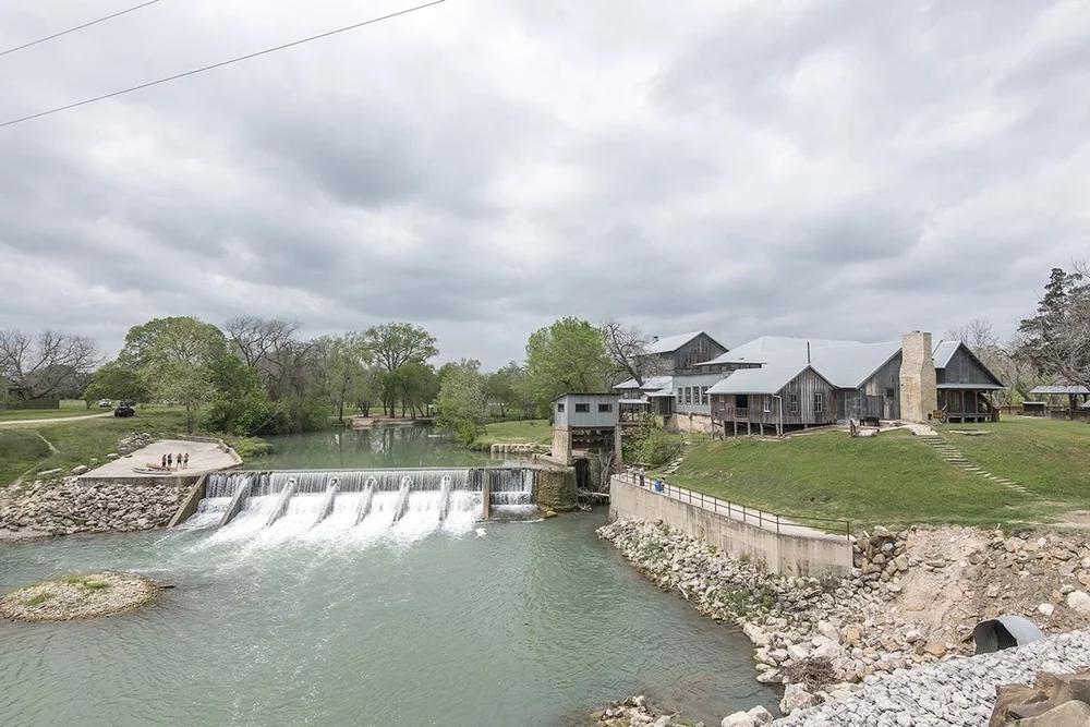 Zedler Mill — Preservation Texas