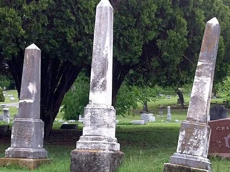 Historic Cemeteries — Preservation Texas