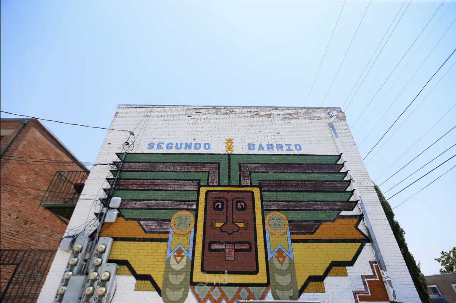 El Segundo Barrio — Preservation Texas