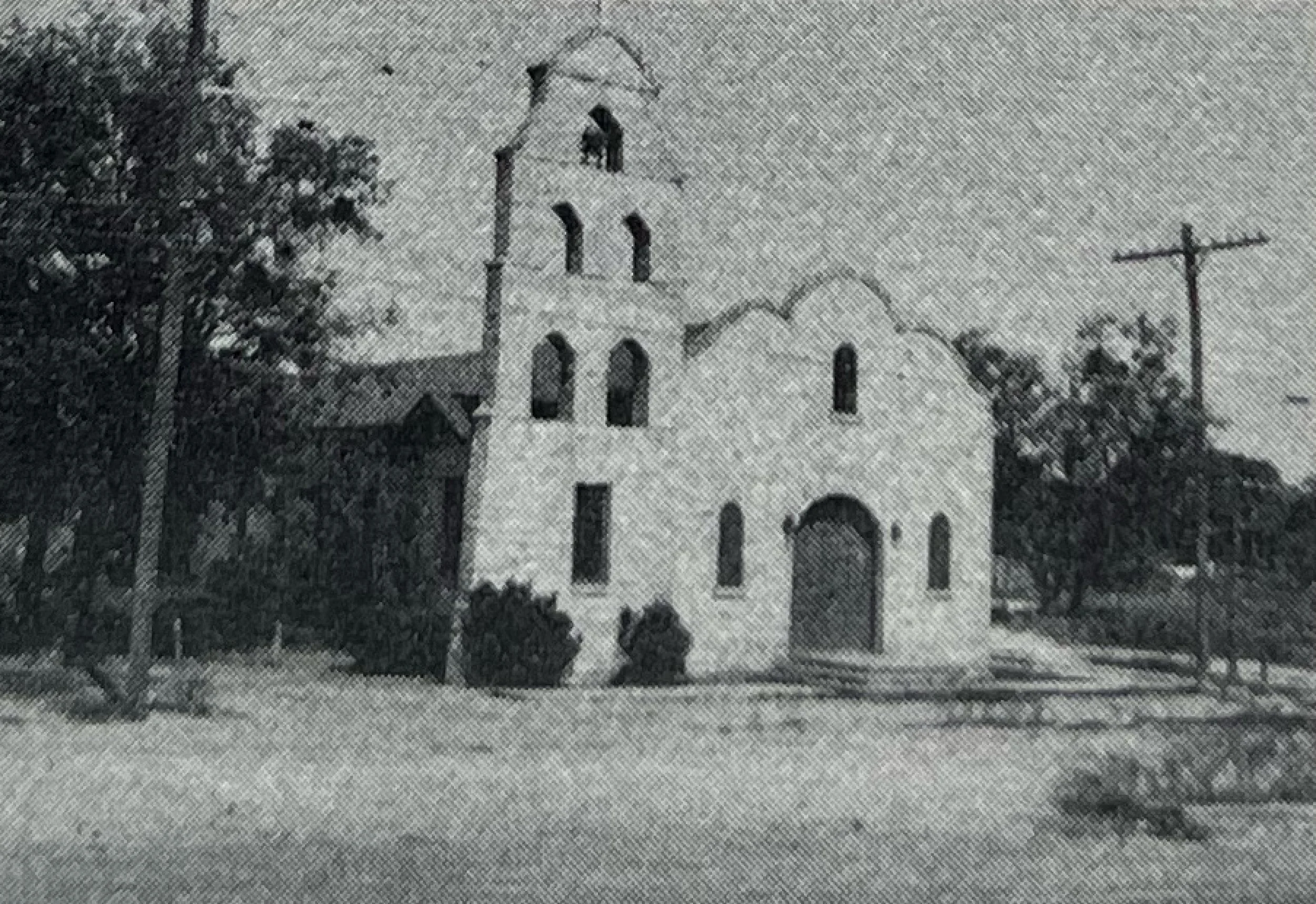 Historic Resources of East Lampasas — Preservation Texas