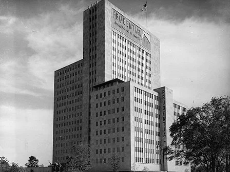 Prudential Building — Preservation Texas
